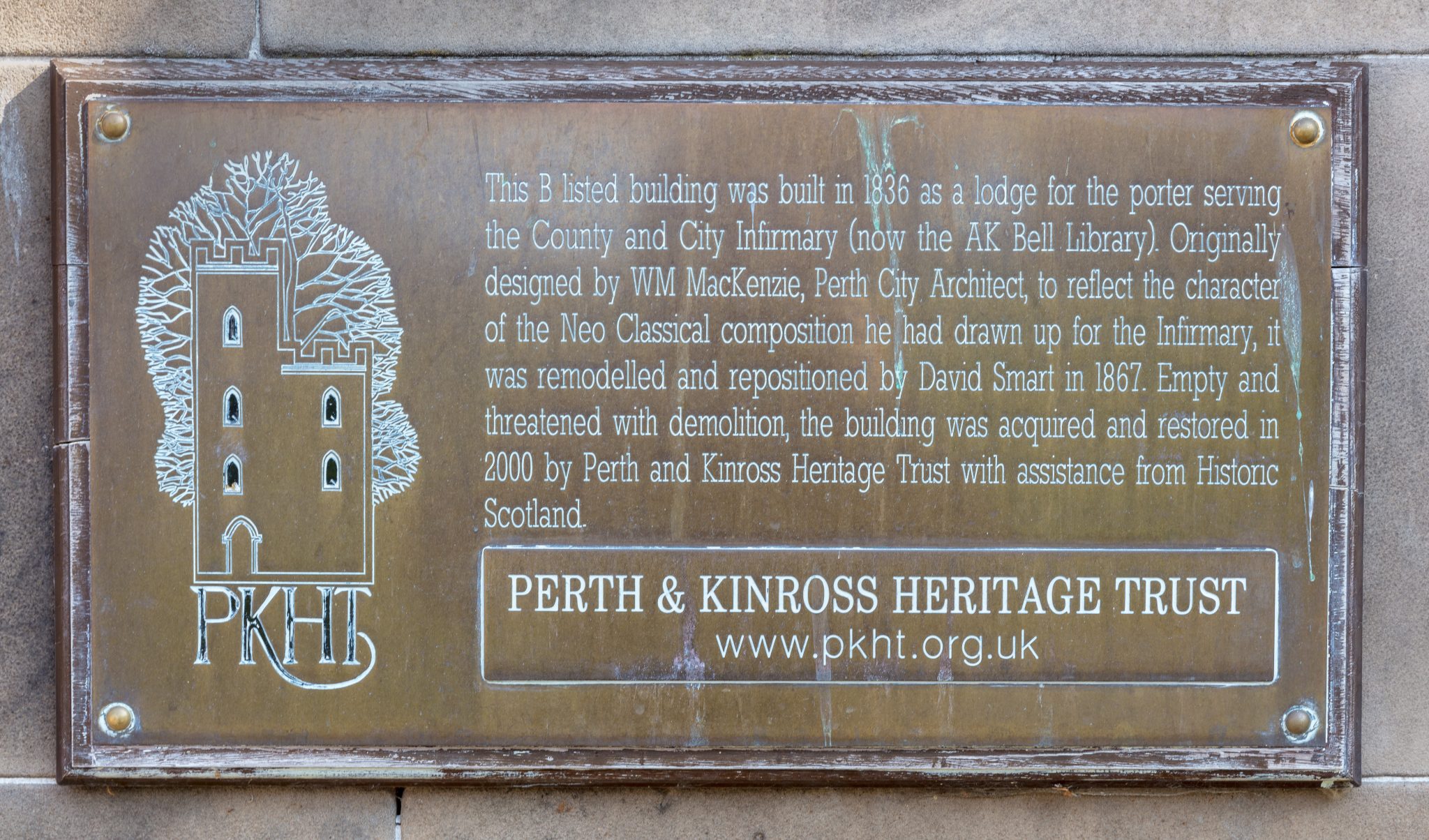 Pullar House – Perth Civic Trust